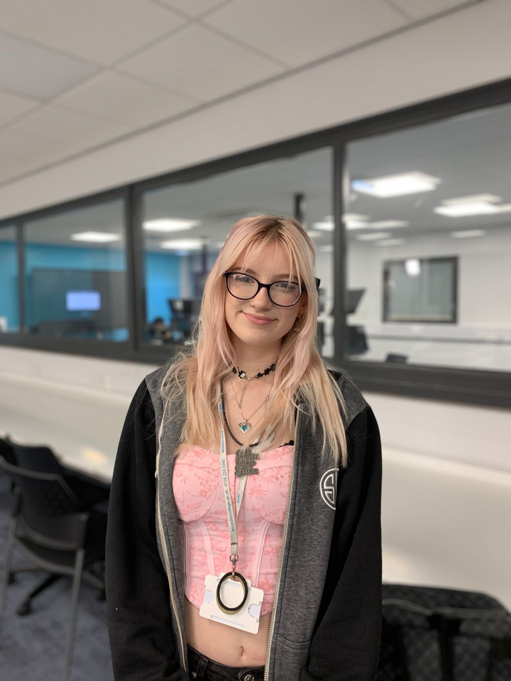 Lily Rayner - Leicester College