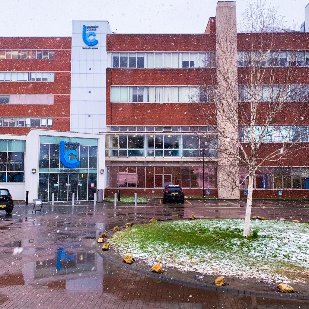 Leicester College | Leicestershire's #1 Post 16 Education and Training ...