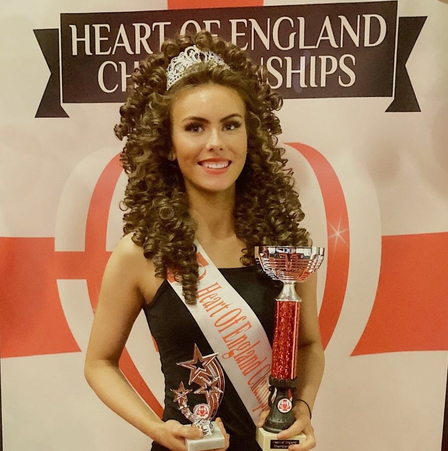 Will Cerys find the pot of gold at the end of the rainbow? - Leicester ...