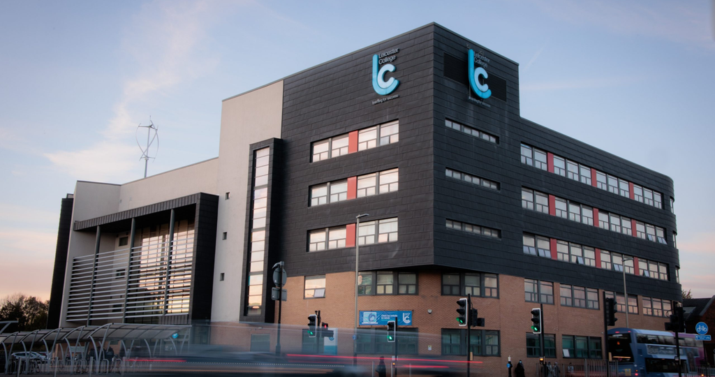 Campuses - Leicester College