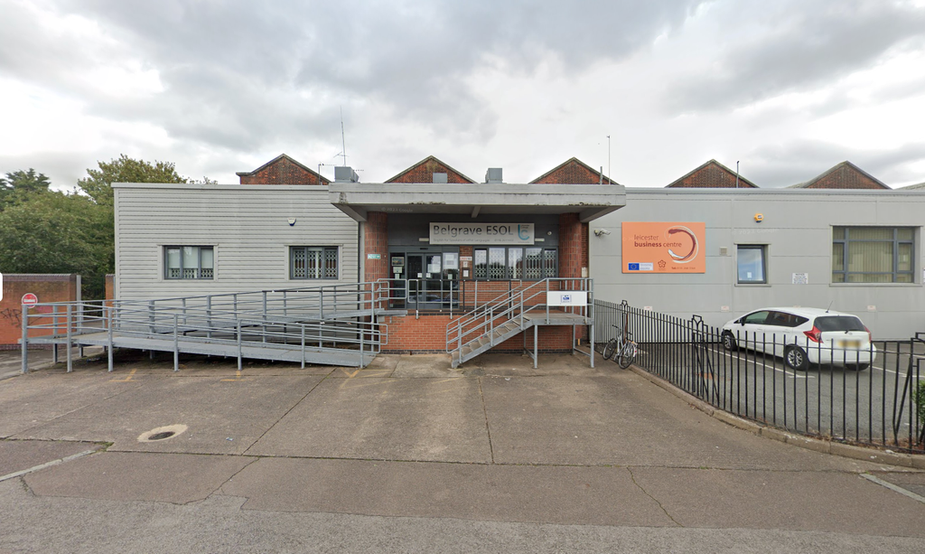 Campuses - Leicester College