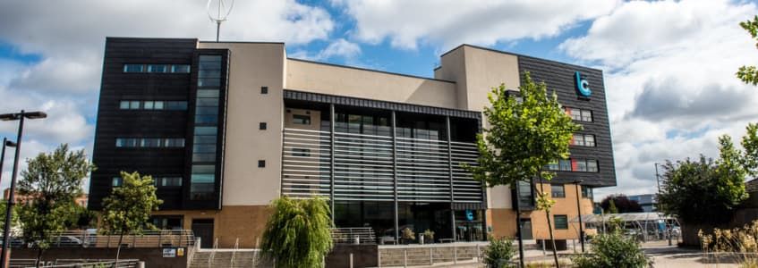 Campuses - Leicester College