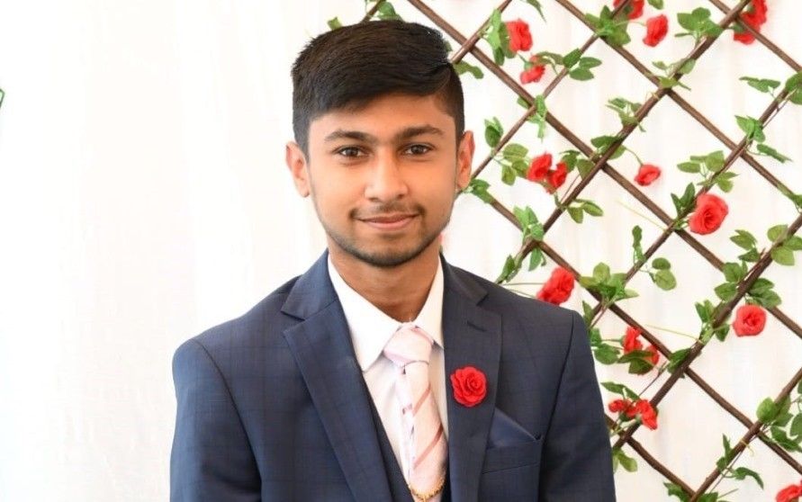 Ritik’s journey towards a career in mechanical engineering - Leicester ...