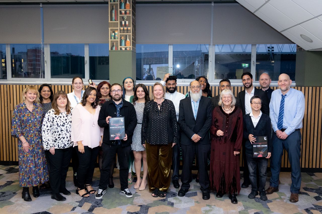 Leicester College Principal awarded OBE in King’s Birthday Honours list ...