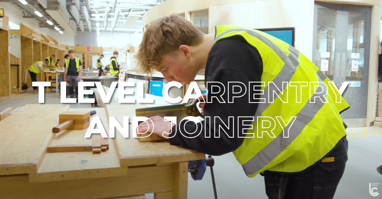 Construction - Leicester College