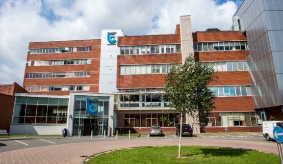 About us - Leicester College