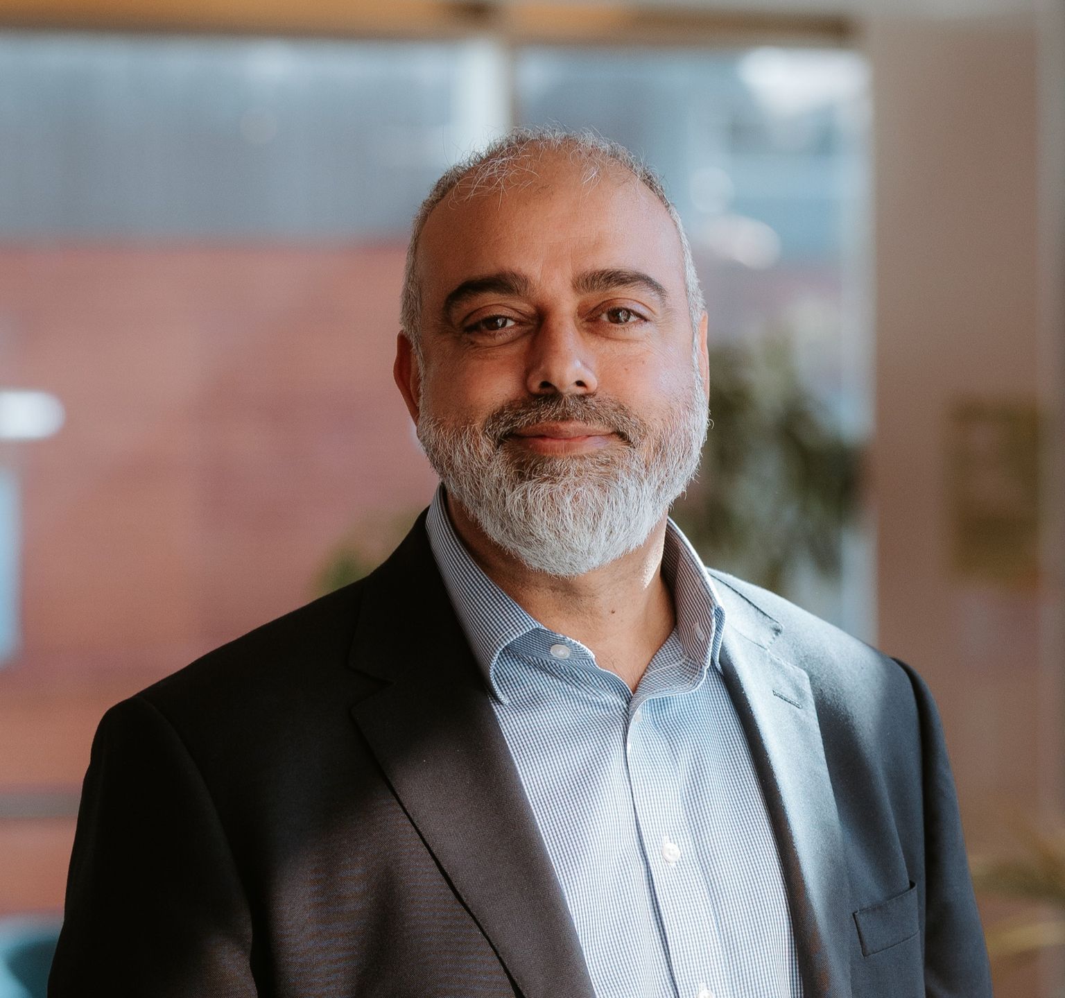 Shabir Ismail appointed as the new Principal and CEO of Leicester ...