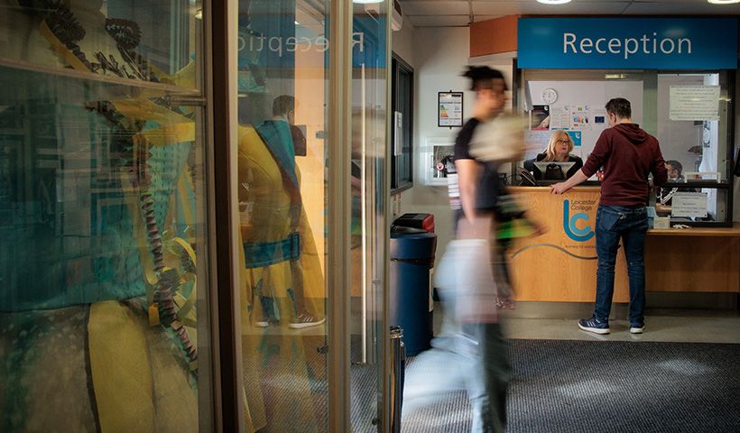 Leicester College | Leicestershire's #1 Post 16 Education and Training ...