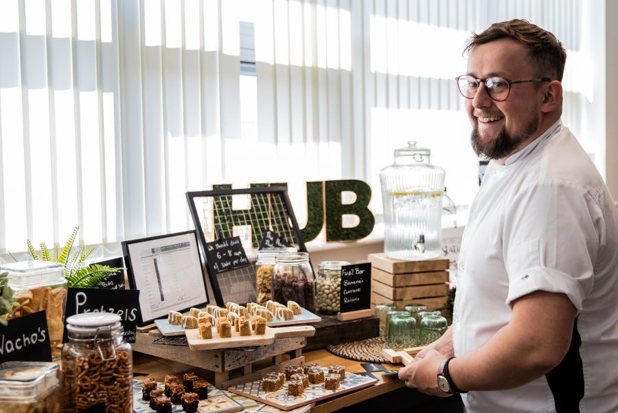 Jack Jarman - Leicester College