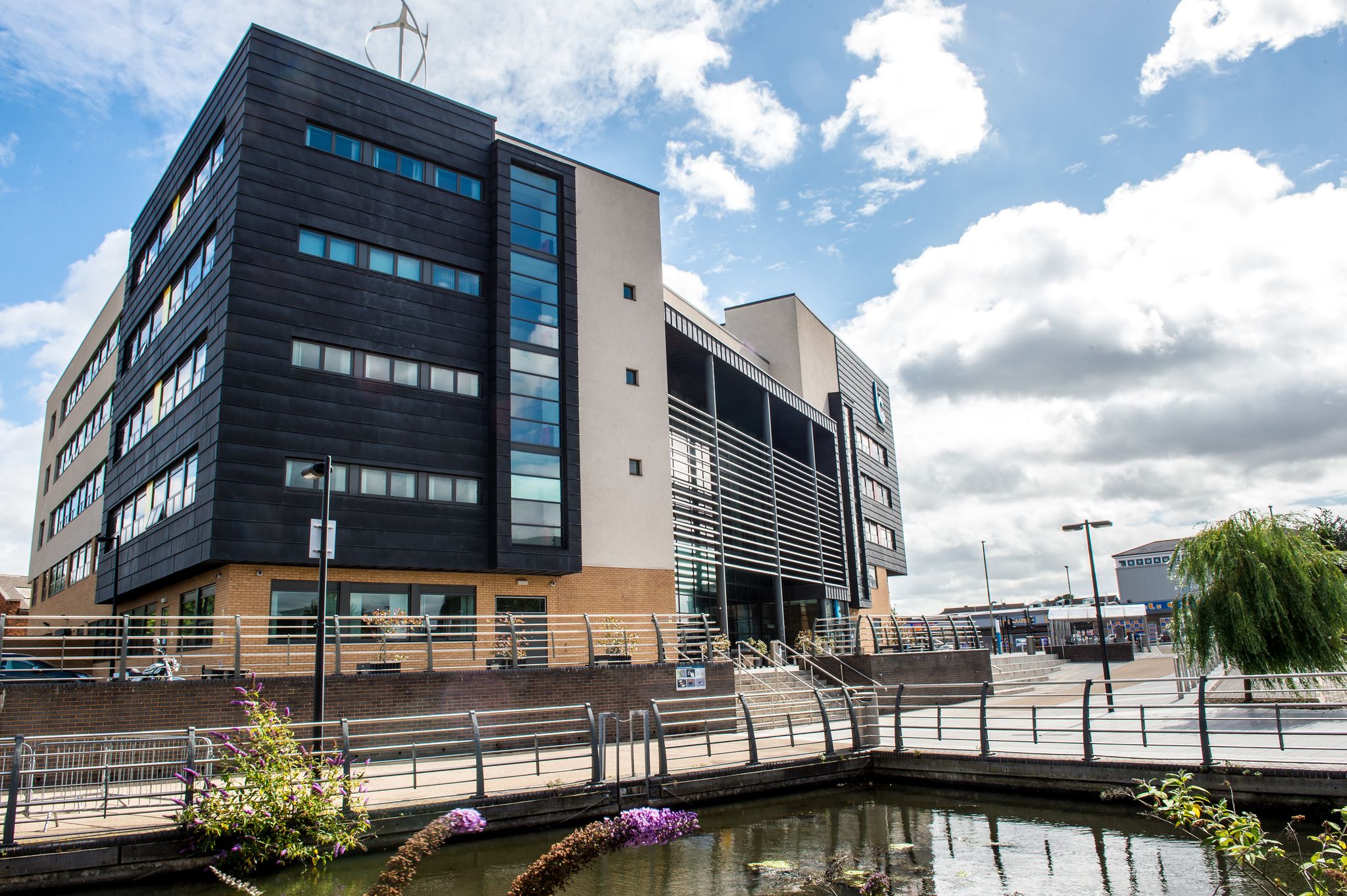 About us - Leicester College