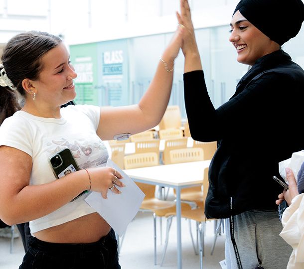 Student Information - Leicester College