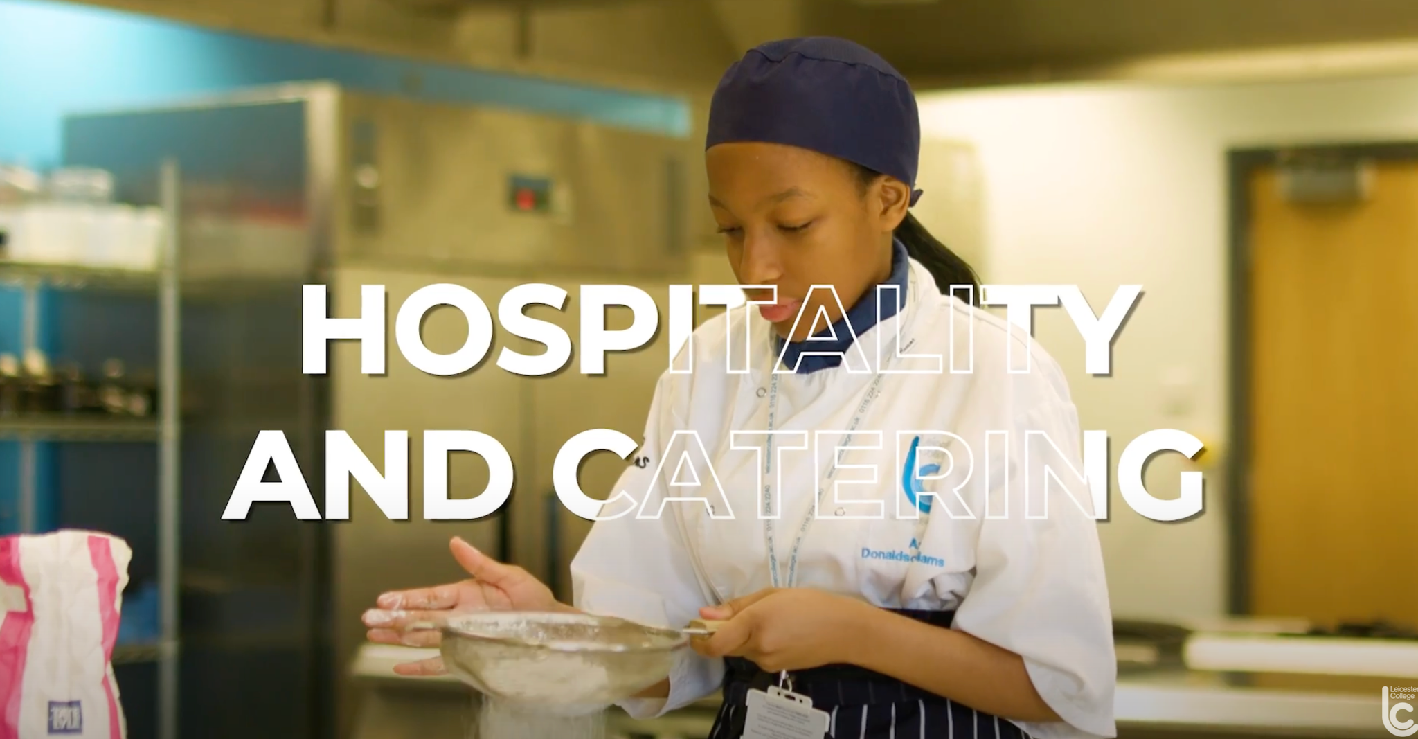 Hospitality and Catering - Leicester College
