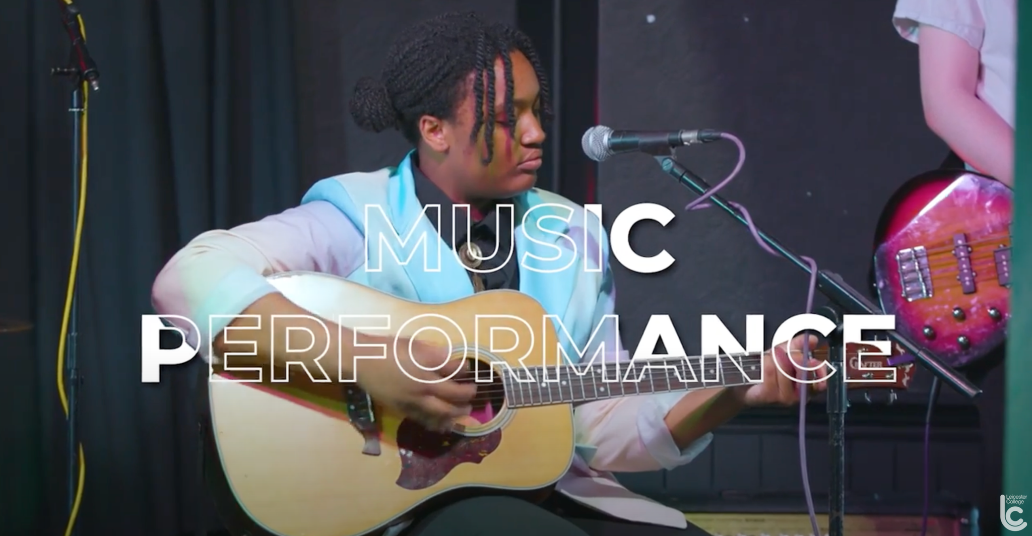 Performing Arts and Music - Leicester College