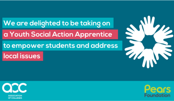 Leicester College set to train Youth Social Action apprentice ...