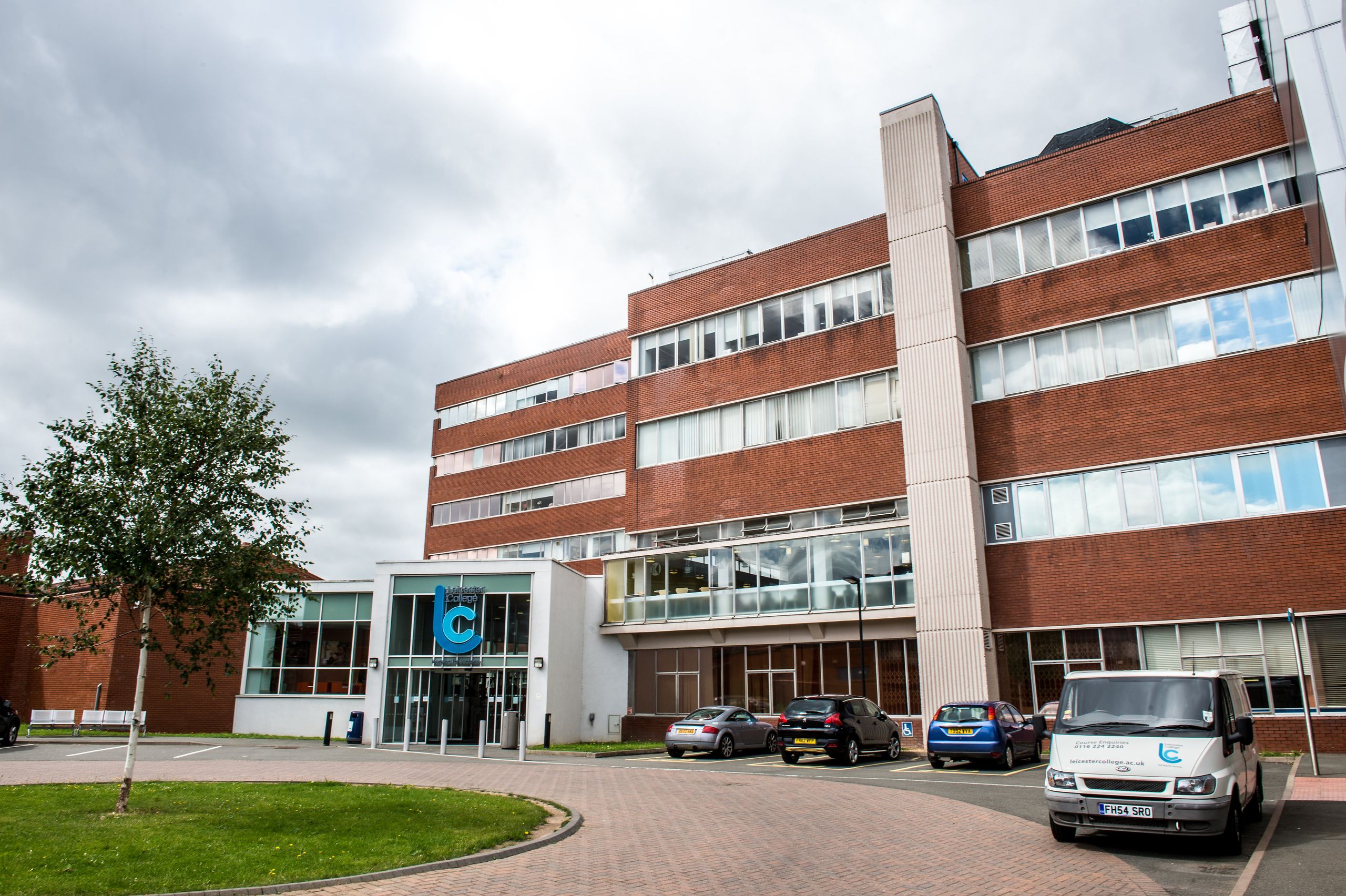 About us - Leicester College