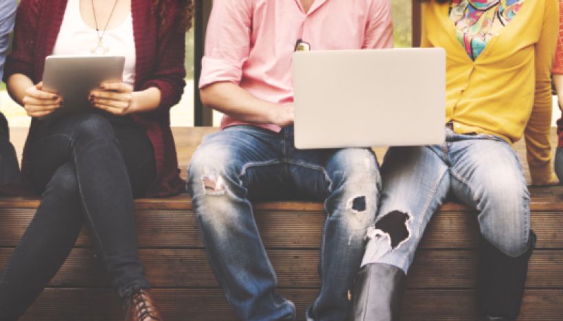 Making the most of an open day - Leicester College