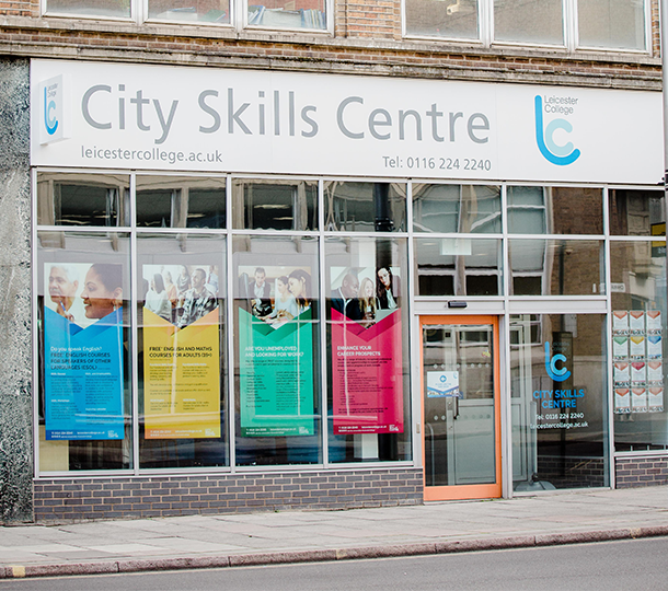 Adult Education - Leicester College
