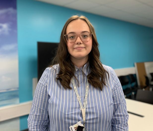 Chelsea Nicholson - Leicester College