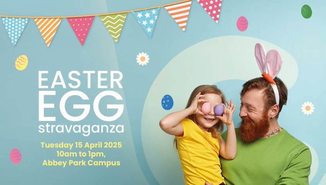 Free Easter Eggstravaganza community event at Leicester College ...