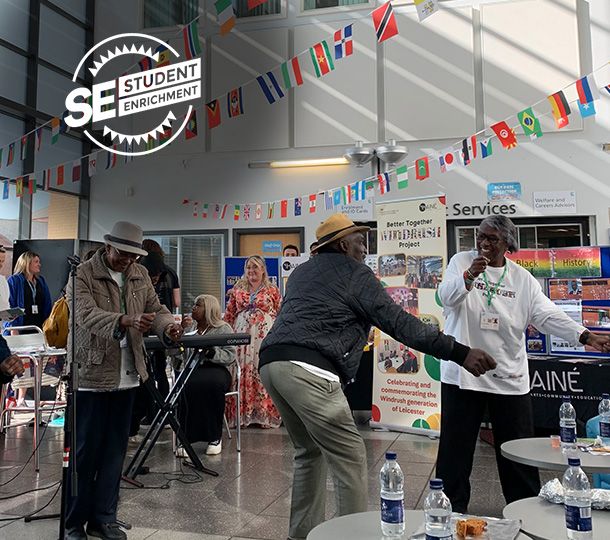 Student Information - Leicester College