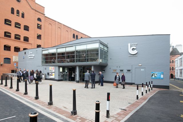 About us - Leicester College