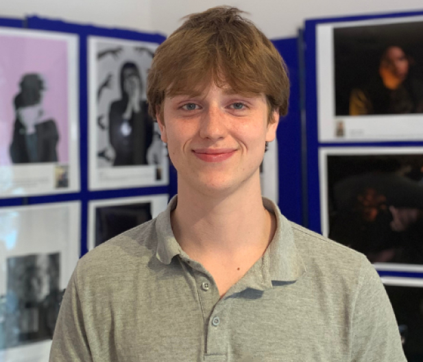 Ben Sutton - Leicester College