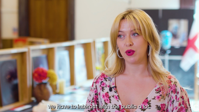 Bethany Simpson - Leicester College