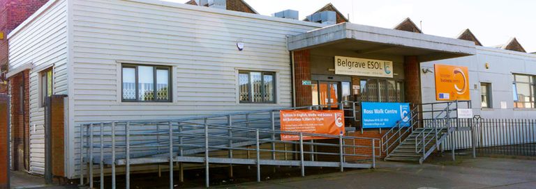 About us - Leicester College