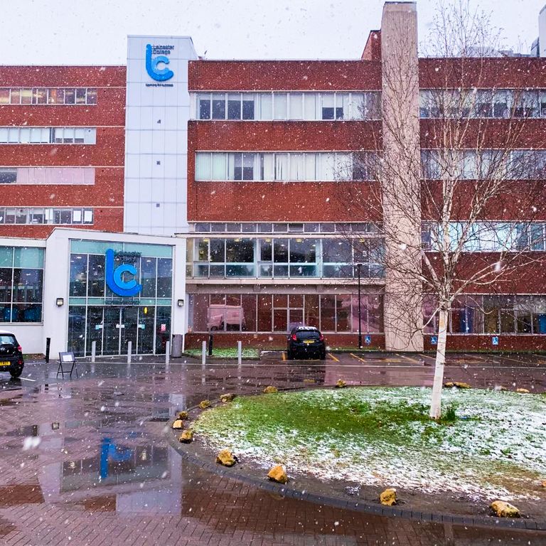 Leicester College | Leicestershire's #1 Post 16 Education and Training ...